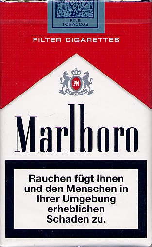 ΤΣΙΓΑΡΩΝ ΚΡΙΤΙΚΕΣ: Νεο Marlboro