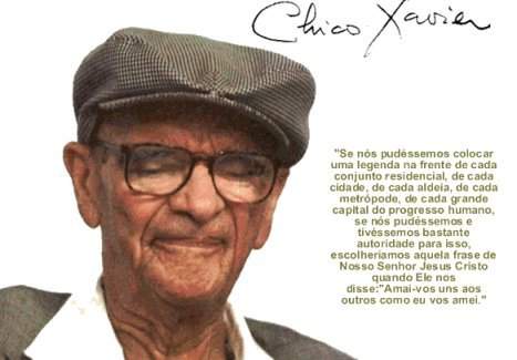 Minhas paixões e eu: Uma semana para Chico Xavier - O filme