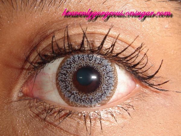 world gallery : 22 Most Weird Eyes Lenses Photos