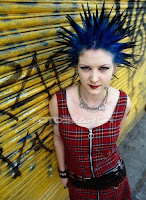 Meu eu oculto...: Punk Girls!