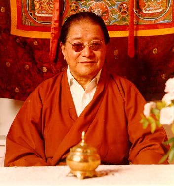 Digital Tibetan Buddhist Altar: Dudjom Rinpoche: On Meditation