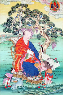 Digital Tibetan Buddhist Altar: Remembering Kushok Bakula Rinpoche