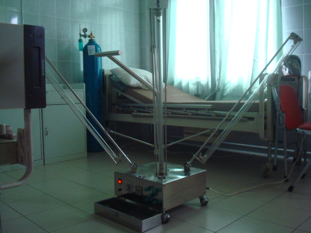 Desinfeksi dan Sterilisasi Rumah Sakit