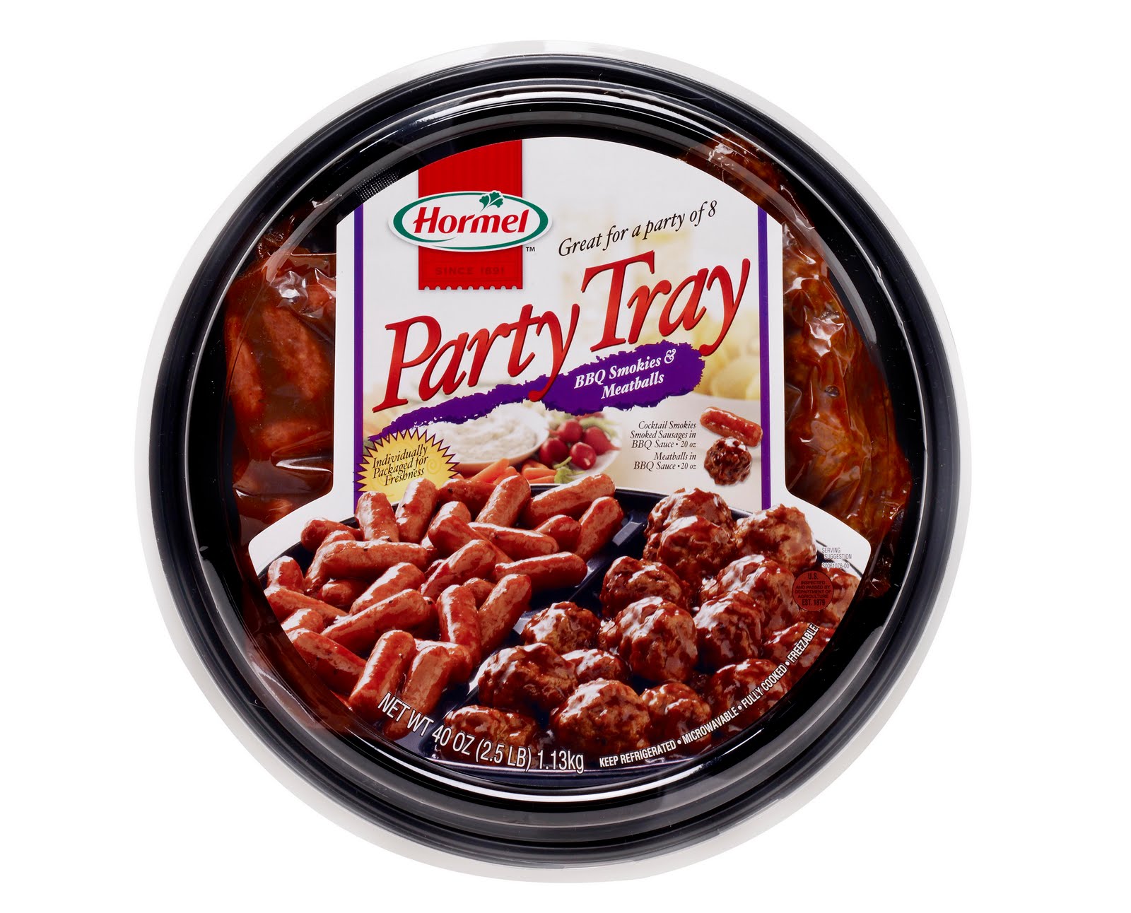 My Life with Five Kids (and what a life it is!): Hormel Yearly Stock ...