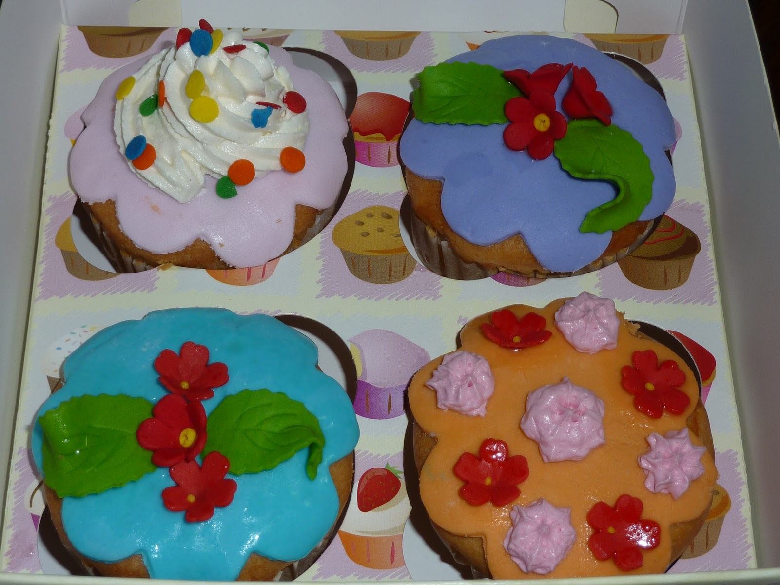 ogyep's yummy-mellow cupcakes