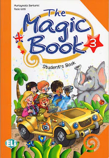 The Magic Book english course