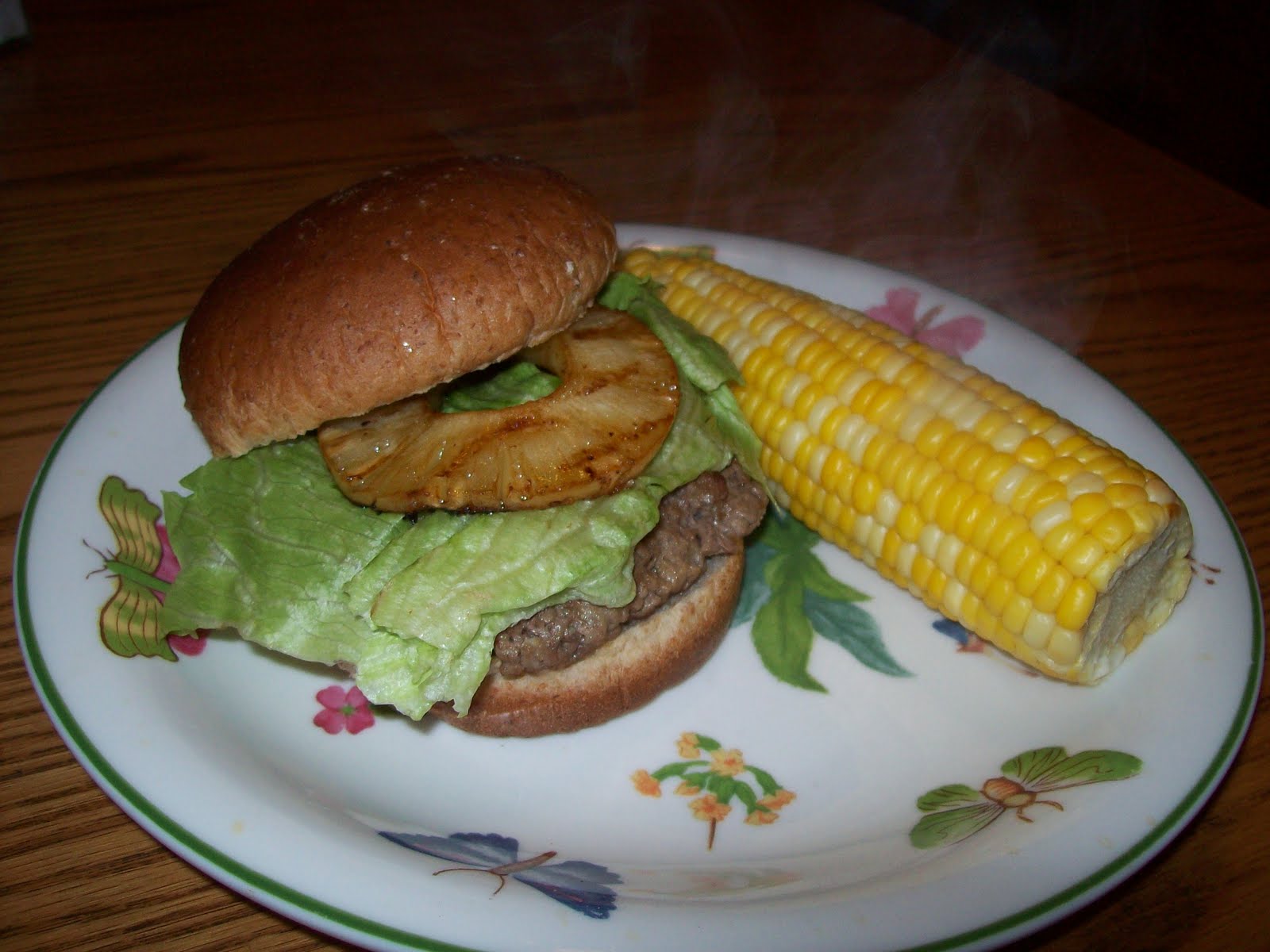 Cooking Easy: Hawaiian Hamburgers