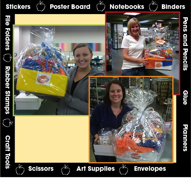 Paper Zone inspire.design.create: Teacher Giveaways