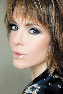 Para Recordar Novelas e Famosos: Homenagem á Babi Xavier