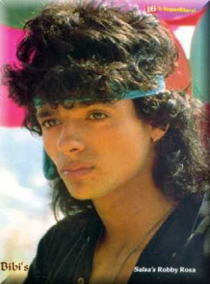 Para Recordar Novelas e Famosos: Homenagem á Robby Rosa