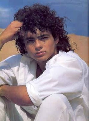 Para Recordar Novelas e Famosos: Homenagem á Robby Rosa