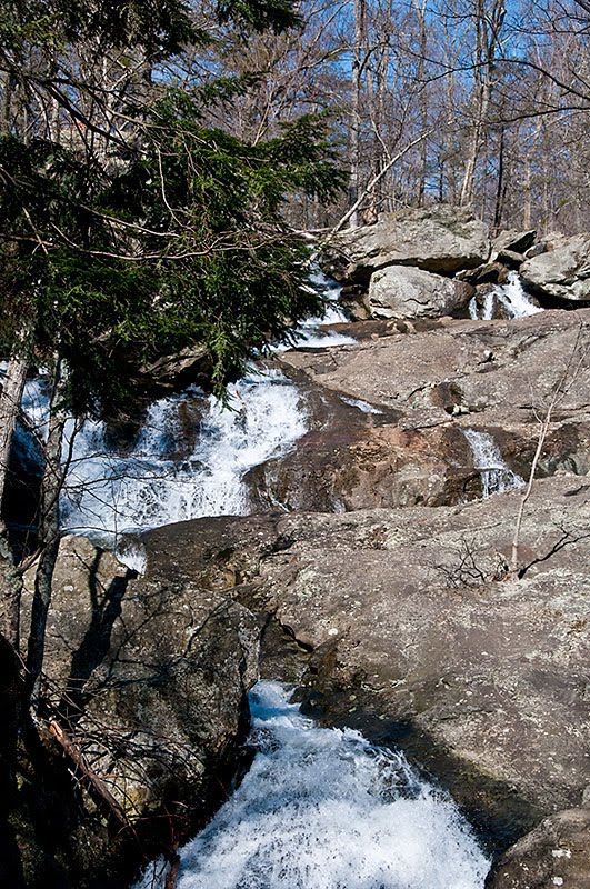 Bubba's Garage: First Day of Spring - Cunningham Falls