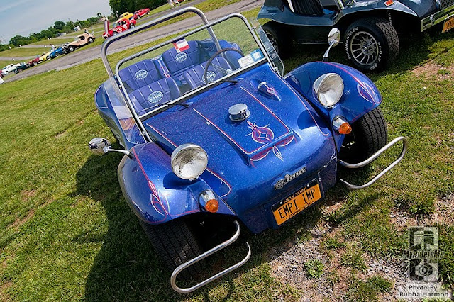 Bubba's Garage: Going Buggy at Carlisle Import and Kit Car Nationals