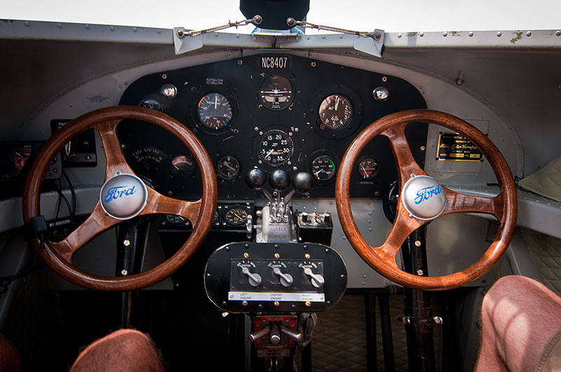 Bubba's Garage: Hot Rod Power Tour Day 4 - Doing our own thing