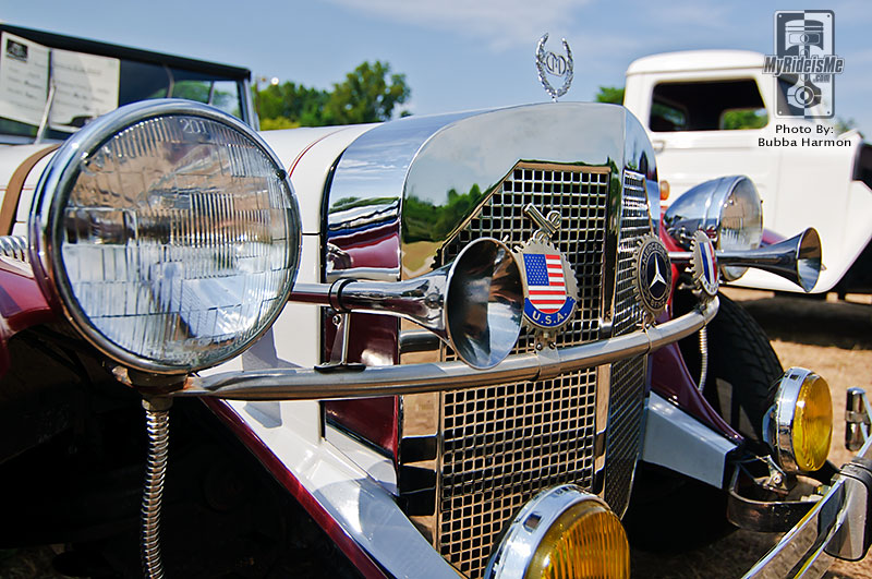 Bubba's Garage: IBC Car Show