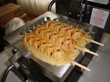 Lil' Sarge's Blog: Fudge Puppies at Avon Lake, Ohio