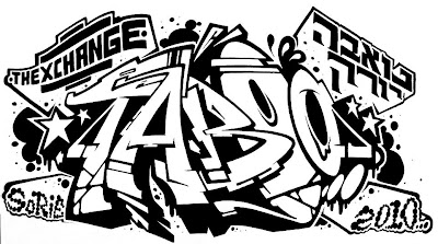 The Exchange: TABOO sketch by SORIE.