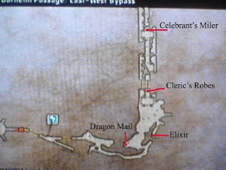 Barheim Treasure Map | Final Fantasy XII - Walkthrought, Faqs, Battle ...