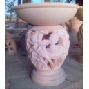 Info seputar Rumah dan Bangunan: Pot Standing Batu Alam