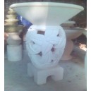 Info seputar Rumah dan Bangunan: Pot Standing Batu Alam