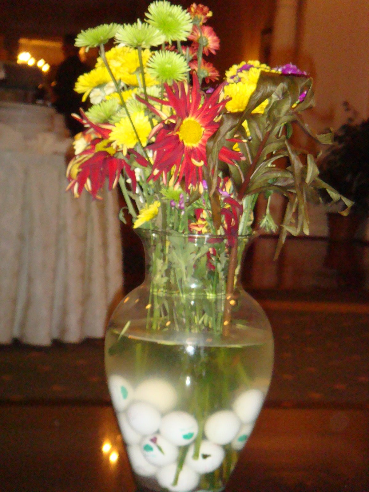 Whistlestop Cafe Cooking: Centerpiece of the Month~ November