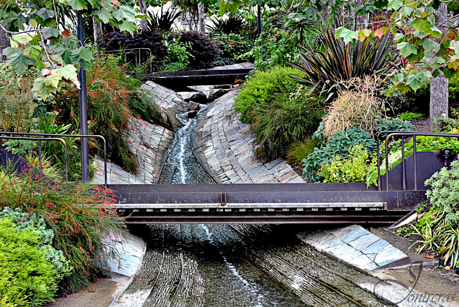 Beyond Your Limits: Waterfall