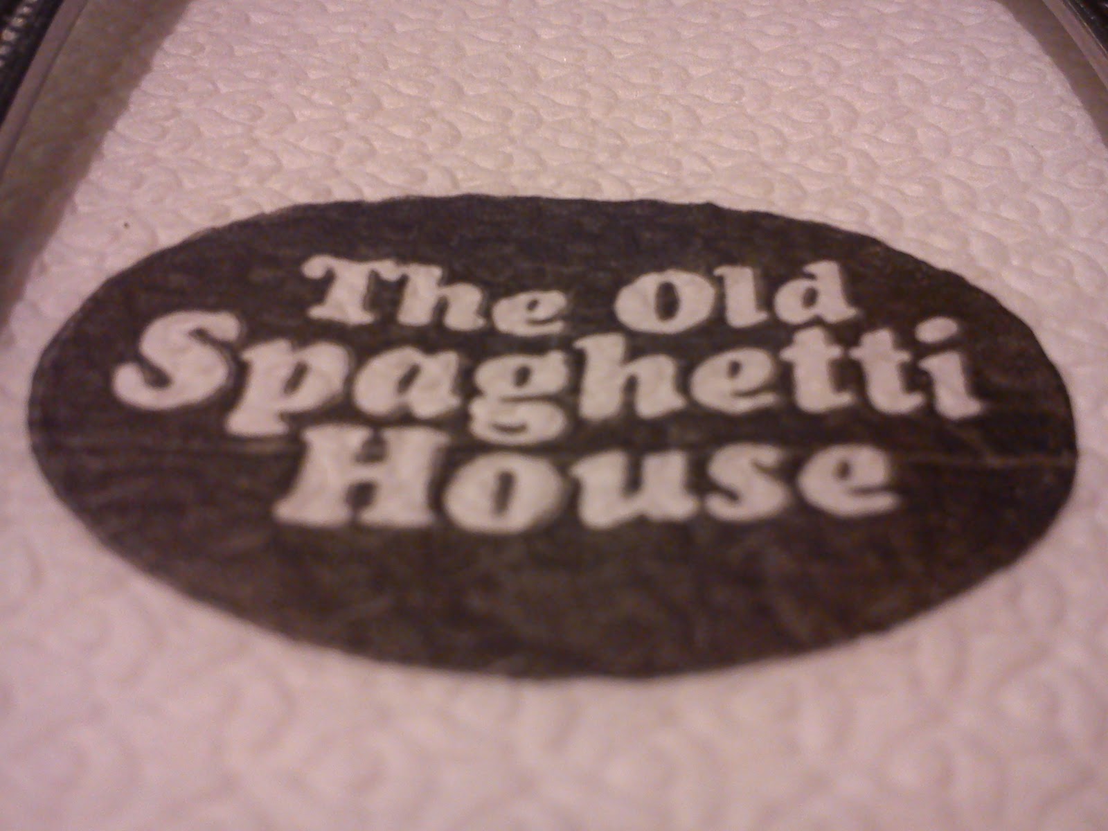 The Old Spaghetti House - The Daily Posh | A lifestyle and travel blog.