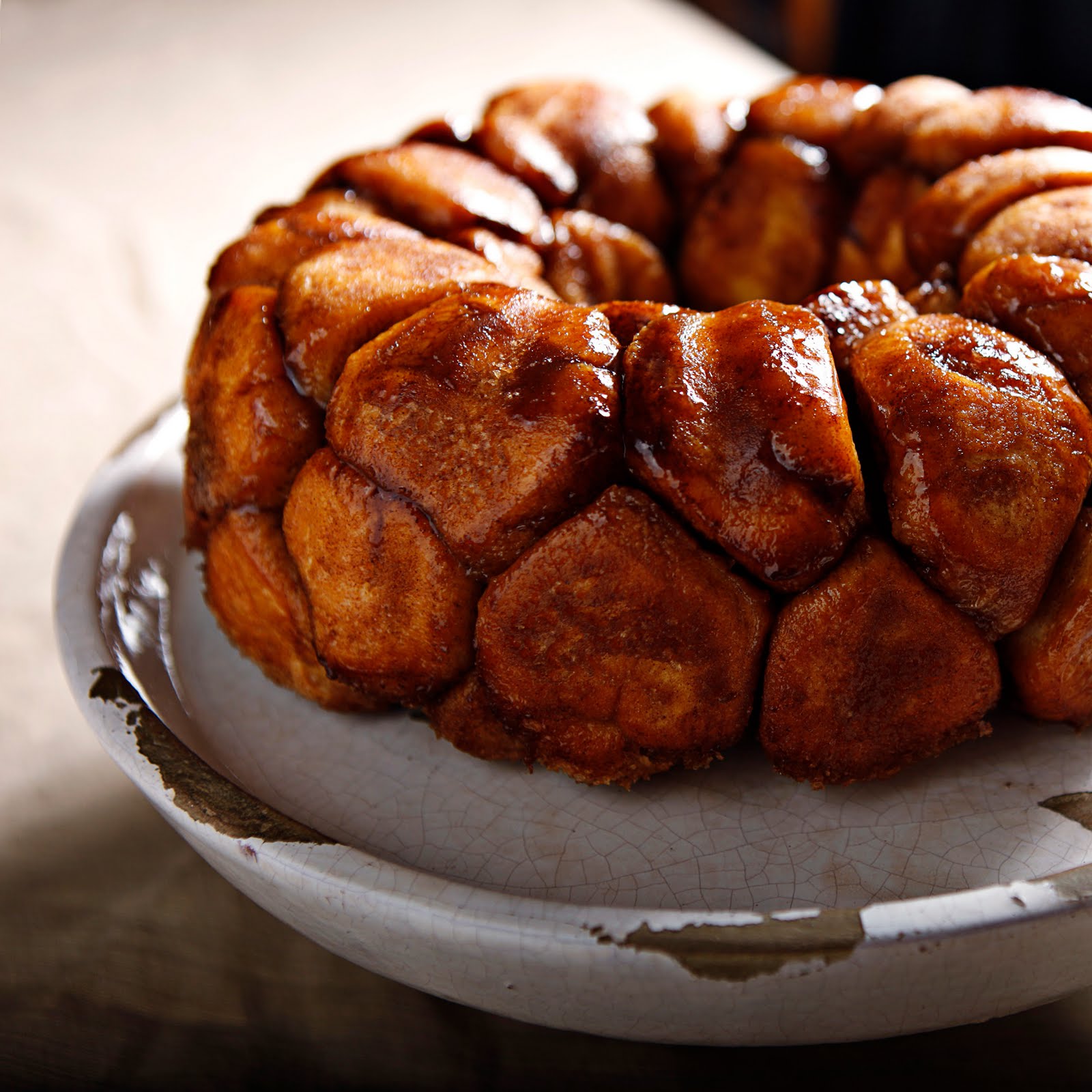 Confessions of a Bake-aholic: Monkey Bubble Bread
