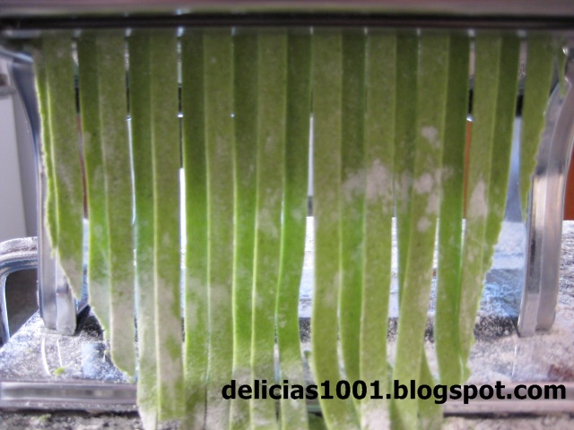 Massa Caseira Verde - Delicias1001