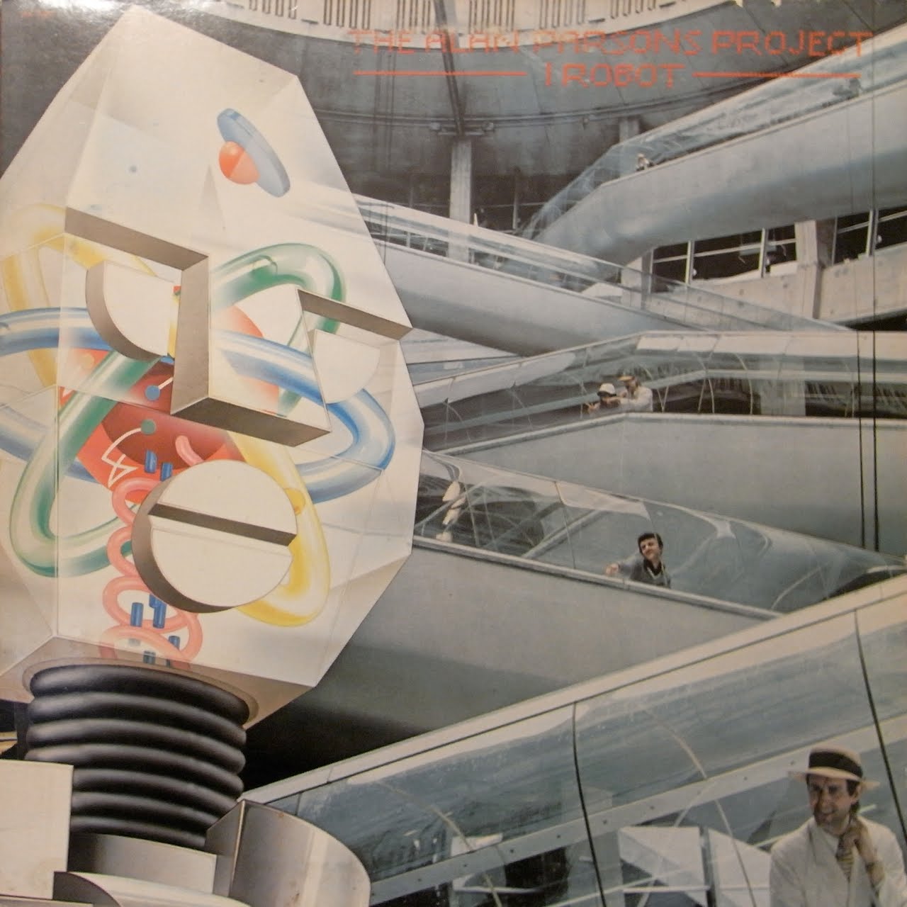 STILL SEARCHIN' BLOG by THE SILVER CHILD & MSA: ALAN PARSONS PROJECT「I ...