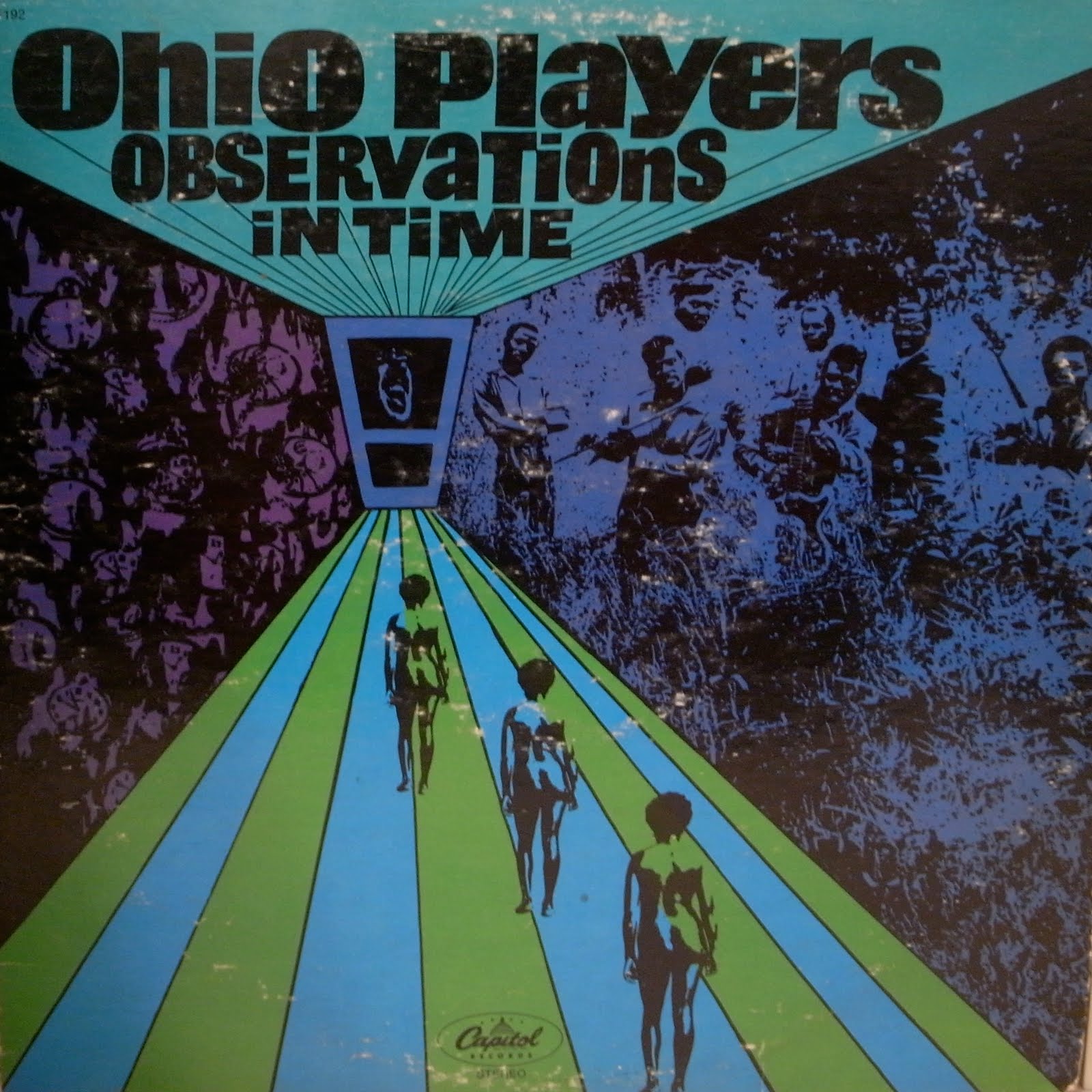 STILL SEARCHIN' BLOG by THE SILVER CHILD & MSA: OHIO PLAYERS ...