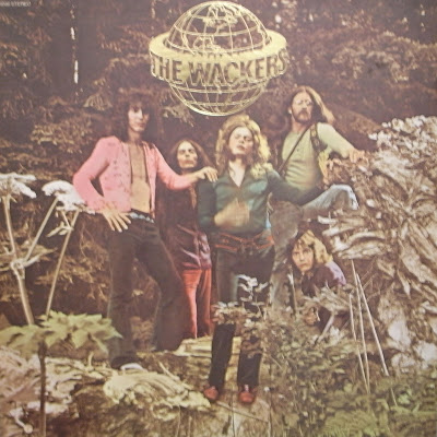 STILL SEARCHIN' BLOG by THE SILVER CHILD & MSA: WACKERS, THE 「Wackering ...