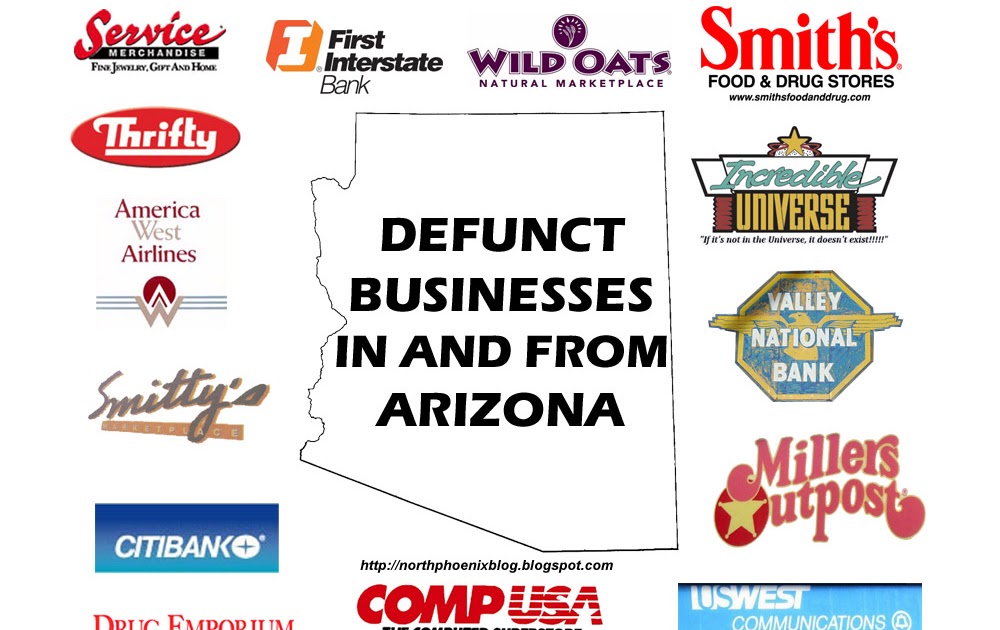 Failed Dreams: A Look Back at Defunct Businesses of Phoenix, Arizona