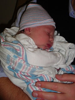 the henig herd: Introducing Britton Pollard Henig, Jr!