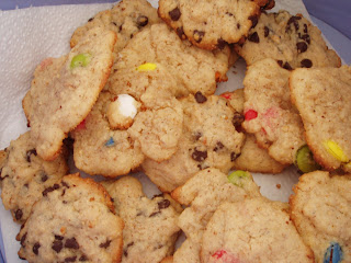 En Barcelona...: Cookies de colores
