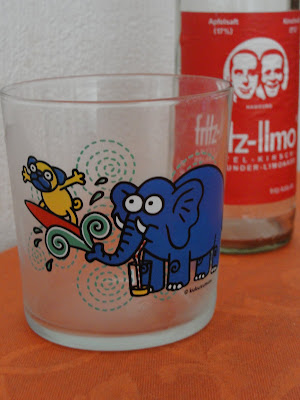 En Barcelona...: Otra vez: Fritz-kola