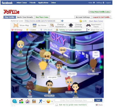 Game Guts - Gaming Inside Out: Yoville