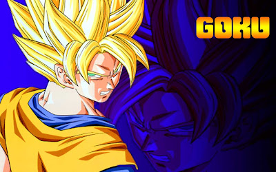Dragon Ball Rocks!!!: Goku Is the best