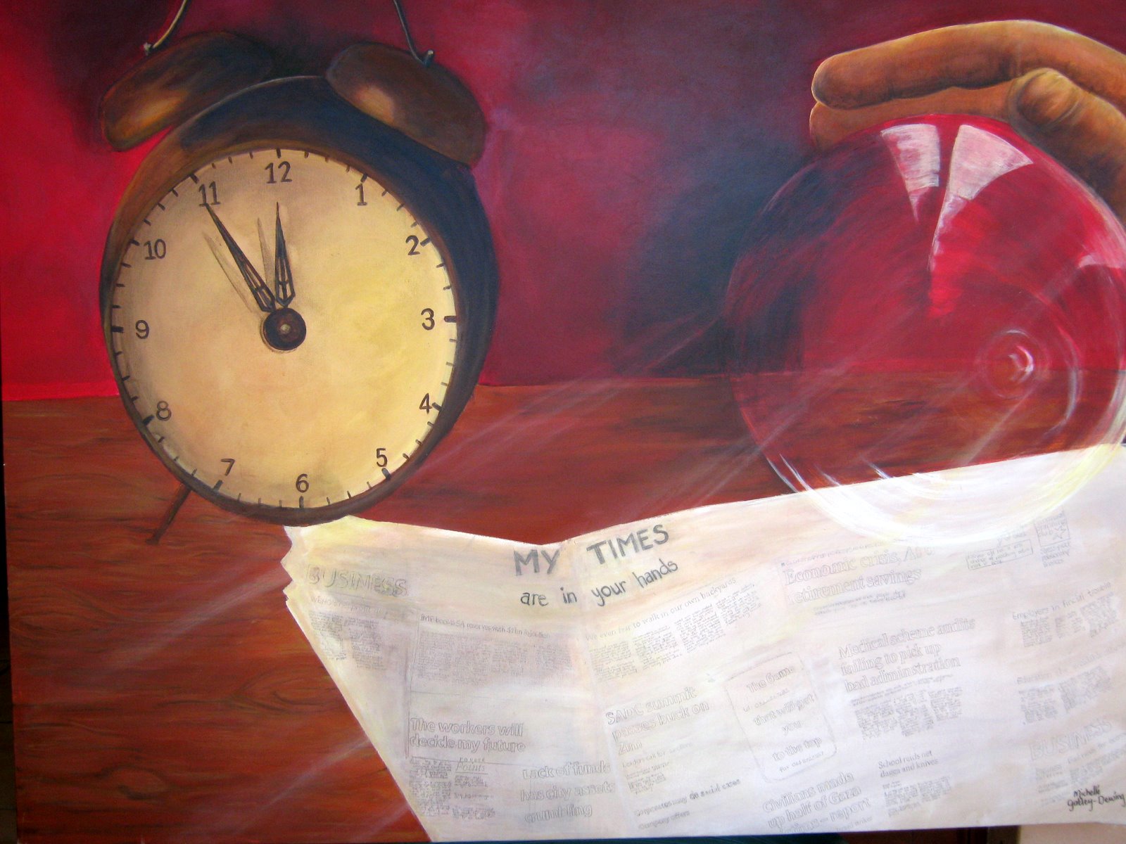 Michelle Gatley-Dewing