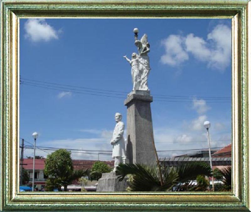 'dang ganda ng Cavite: INDANG, CAVITE