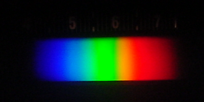 httprover's 2nd blog: Sony DSC-50 Spectral Response to Incandescent Light