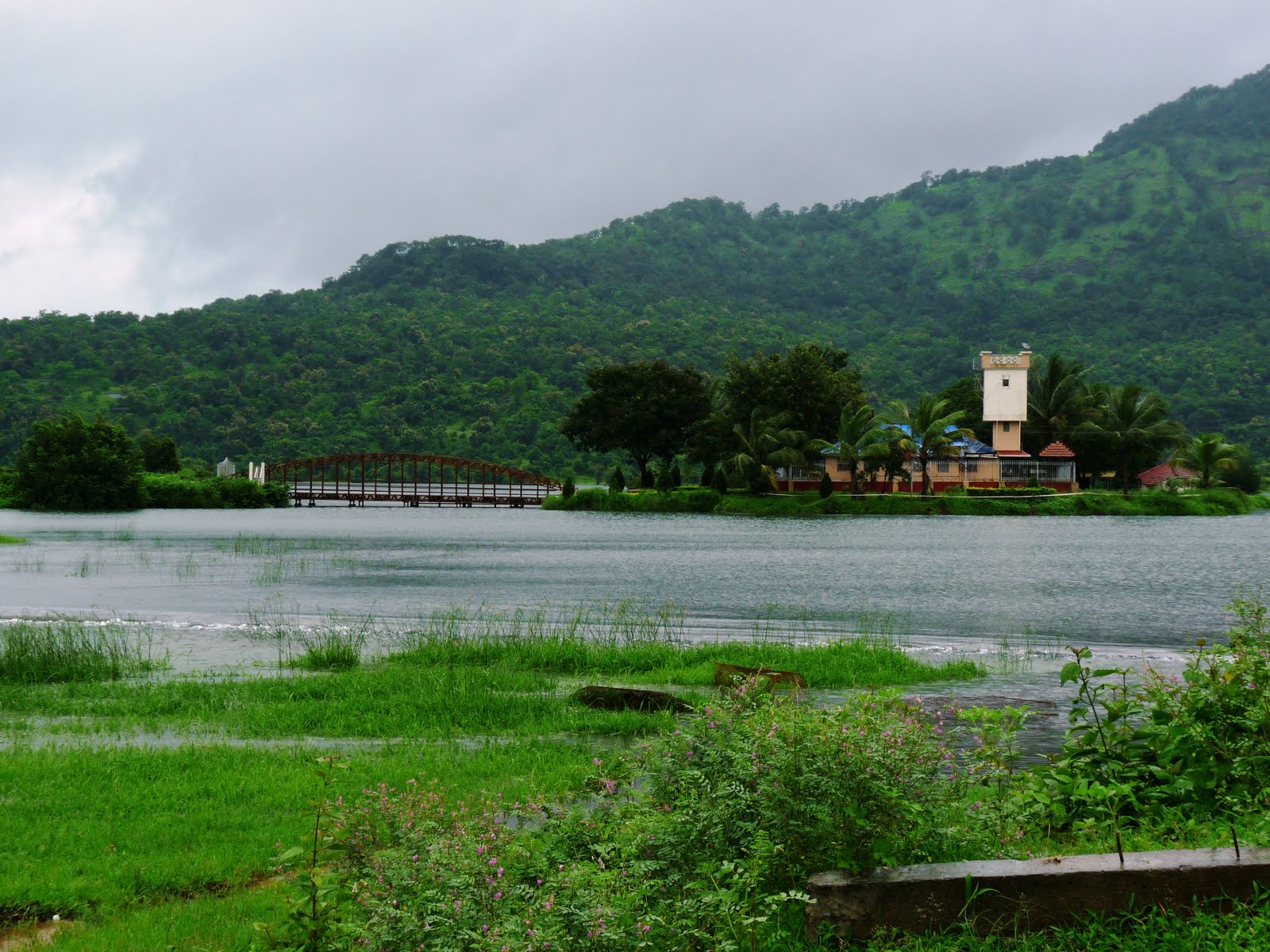 Notes from the Fence: Kalote lake - you couldn't imagine!