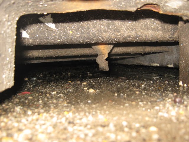 REEFER CONTAINER - Drain Plug Review