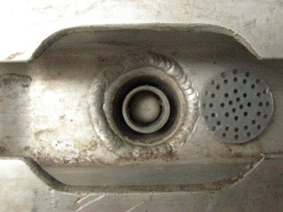 REEFER CONTAINER - Drain Plug Review