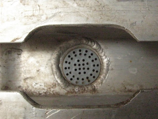 REEFER CONTAINER - Drain Plug Review