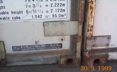 REFRIGERATED CONTAINER STRUCTURE: INSPECTION AND REPAIR GUIDELINES