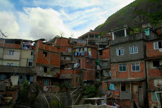 Elemeno P: The Favela Project