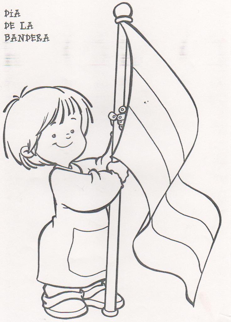 Escuela Especial Abierta: bandera , grafismos , canciones dia de la ...