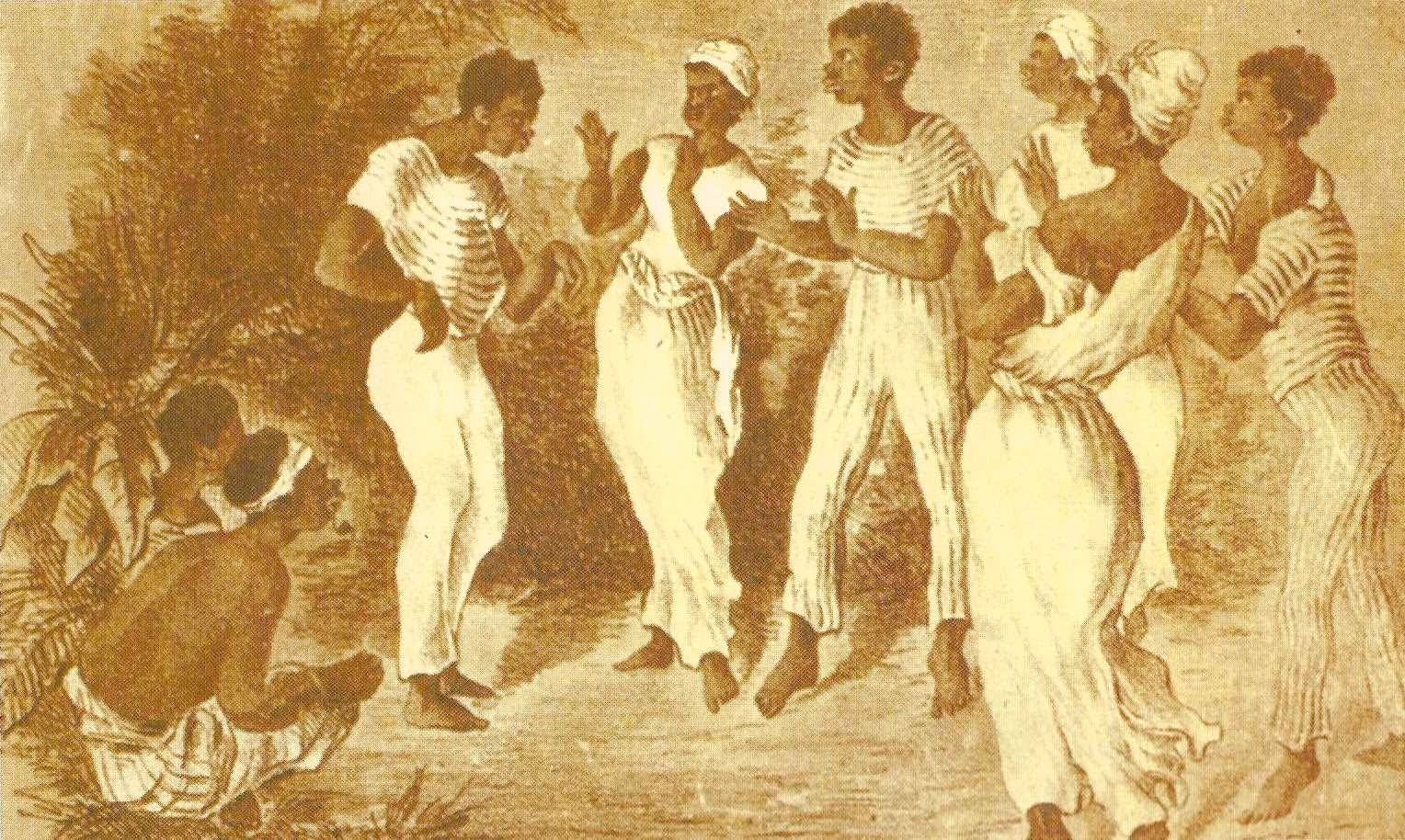 Escuela Especial Abierta: pinturas,foto de candombe antigua y tambores