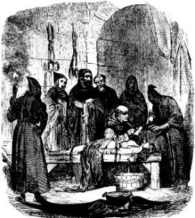 .: Biserica Catolica rainstaureaza Inchizitia